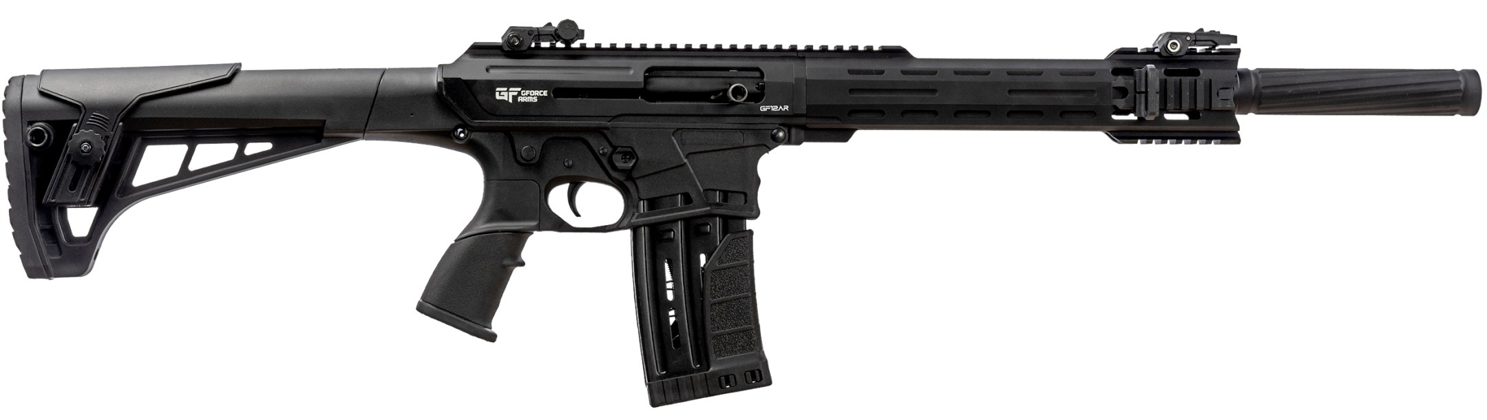 Testing the GForce GF12AR Shotgun – Outdoor Jack