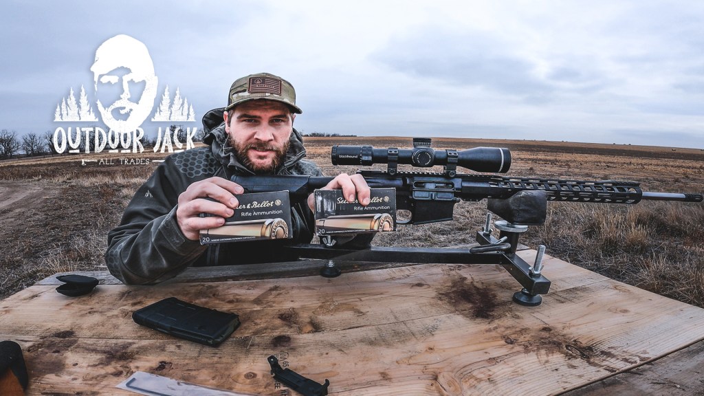 Testing the Palmetto State Armory Gen 3 PA65 – 6.5 Creedmoor – Outdoor Jack